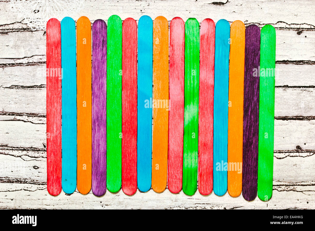 Lollipop sticks hi-res stock photography and images - Alamy