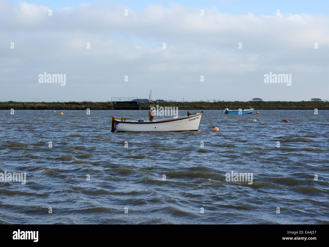 Orford quay suffolk hi-res stock photography and images - Alamy