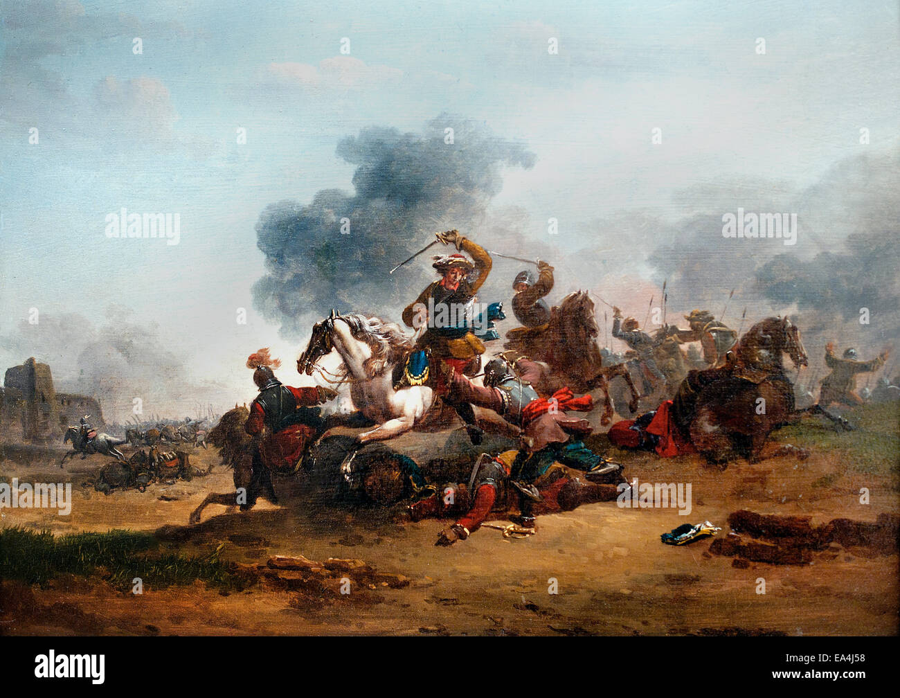 Battle of hue hi-res stock photography and images - Alamy