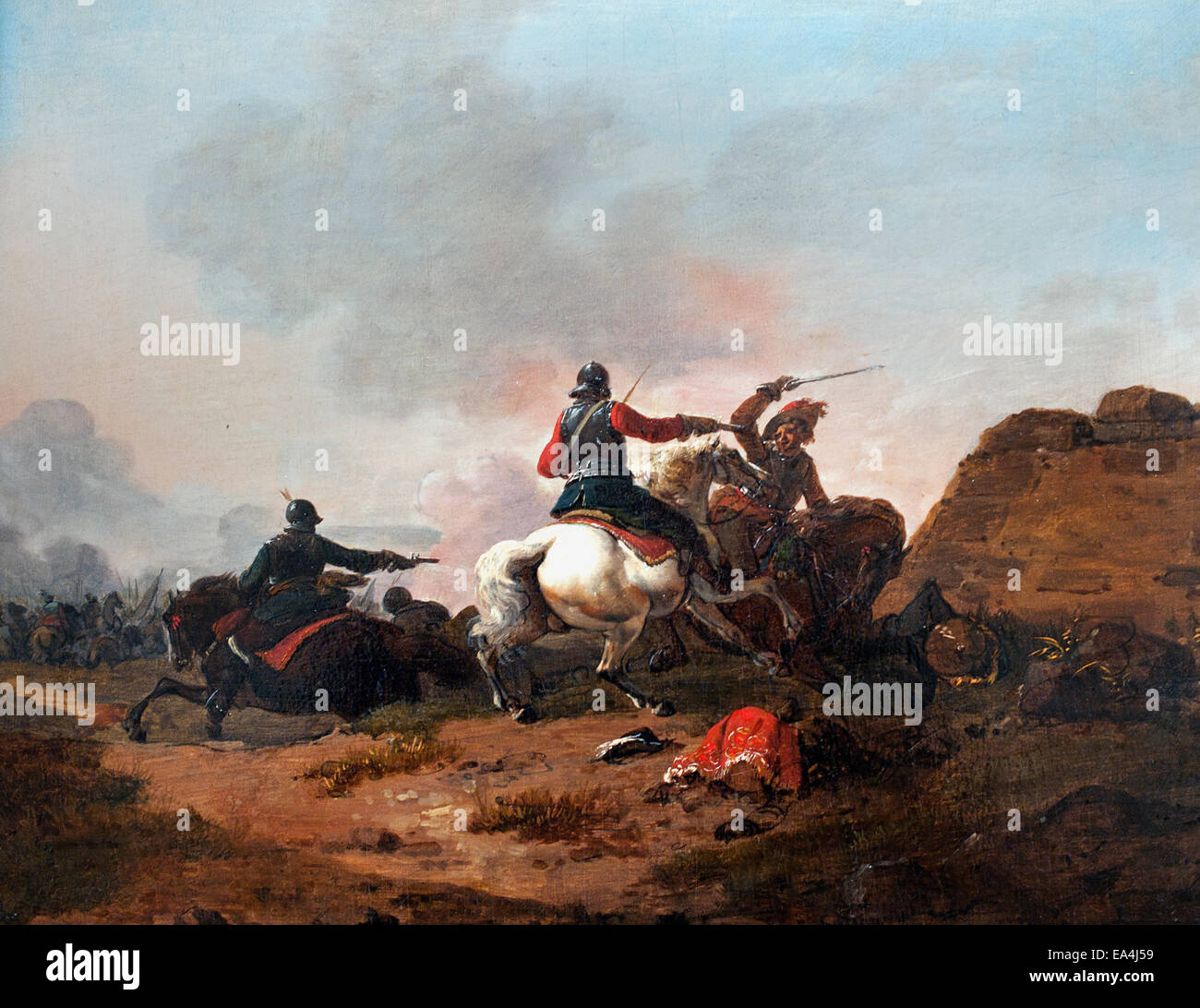 Battle of hue hi-res stock photography and images - Alamy