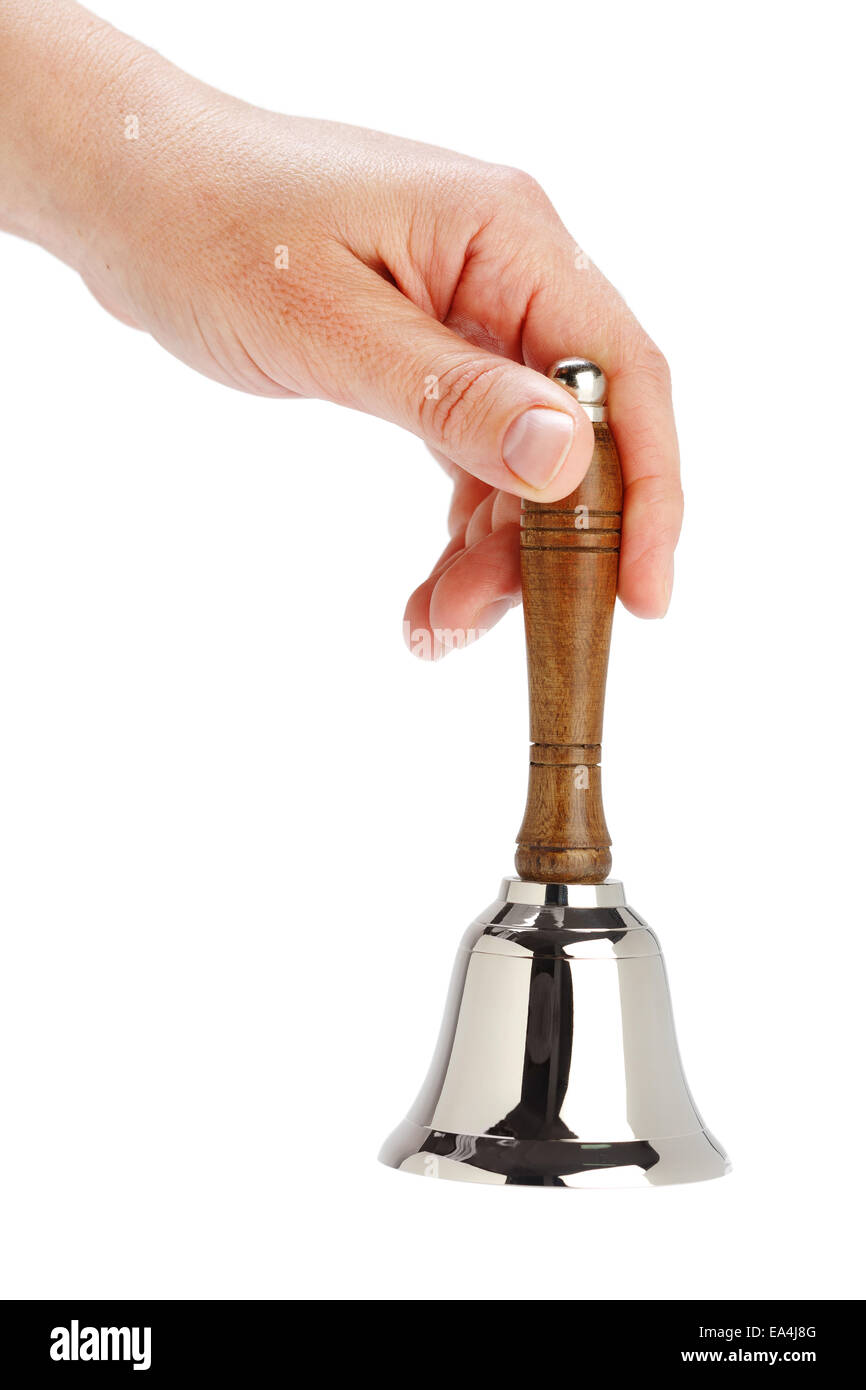 Handbell hi-res stock photography and images - Alamy