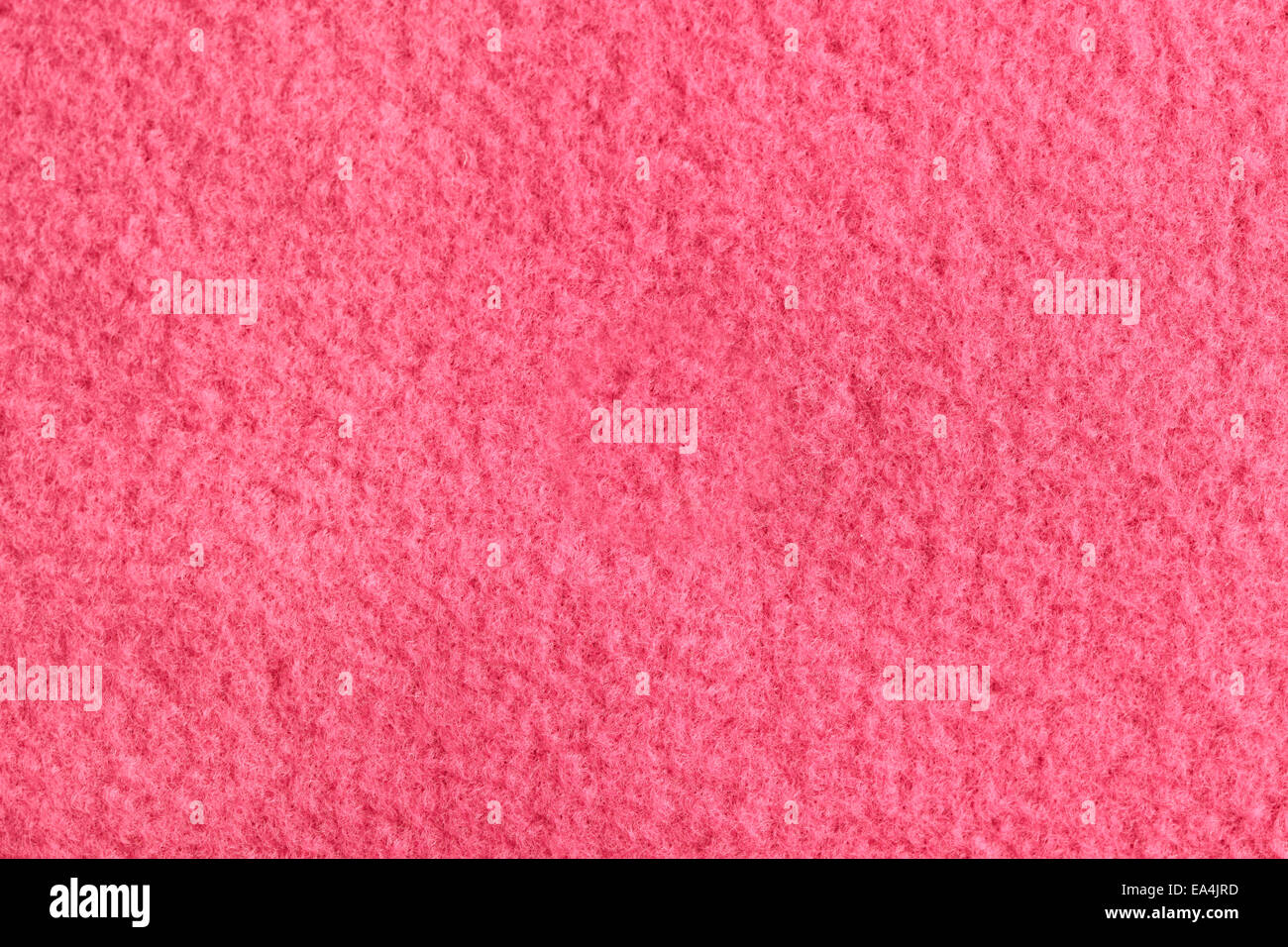 Red fleece detail as a background image Stock Photo - Alamy