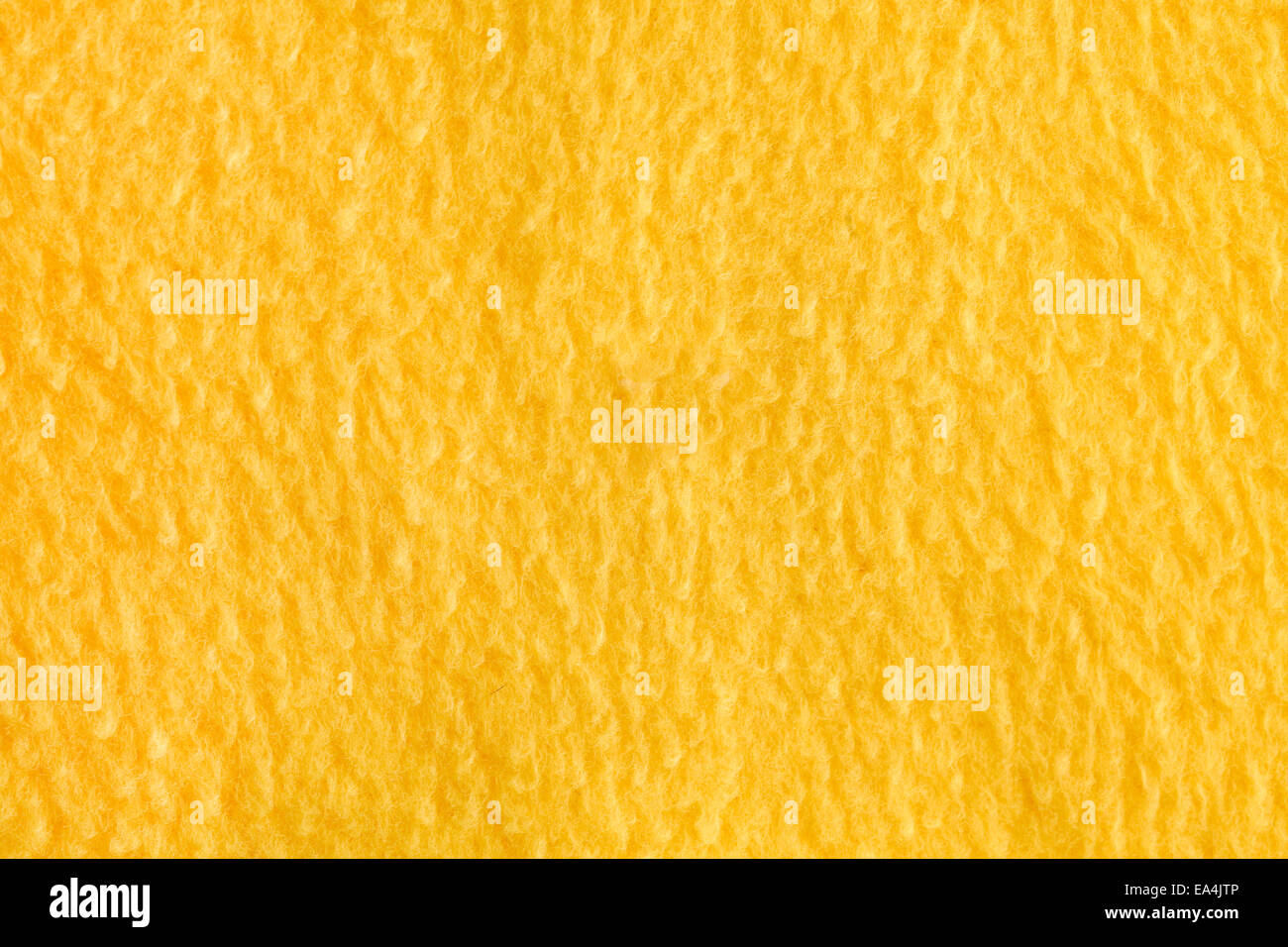 Yellow fleece detail as a background image Stock Photo - Alamy