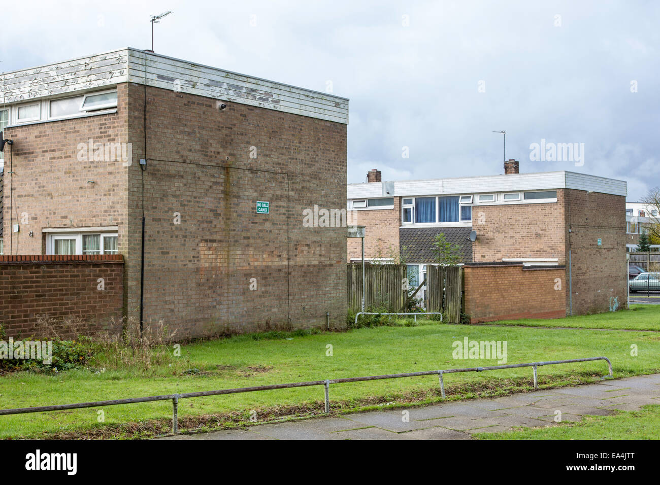 1960s housing projects hi-res stock photography and images - Alamy