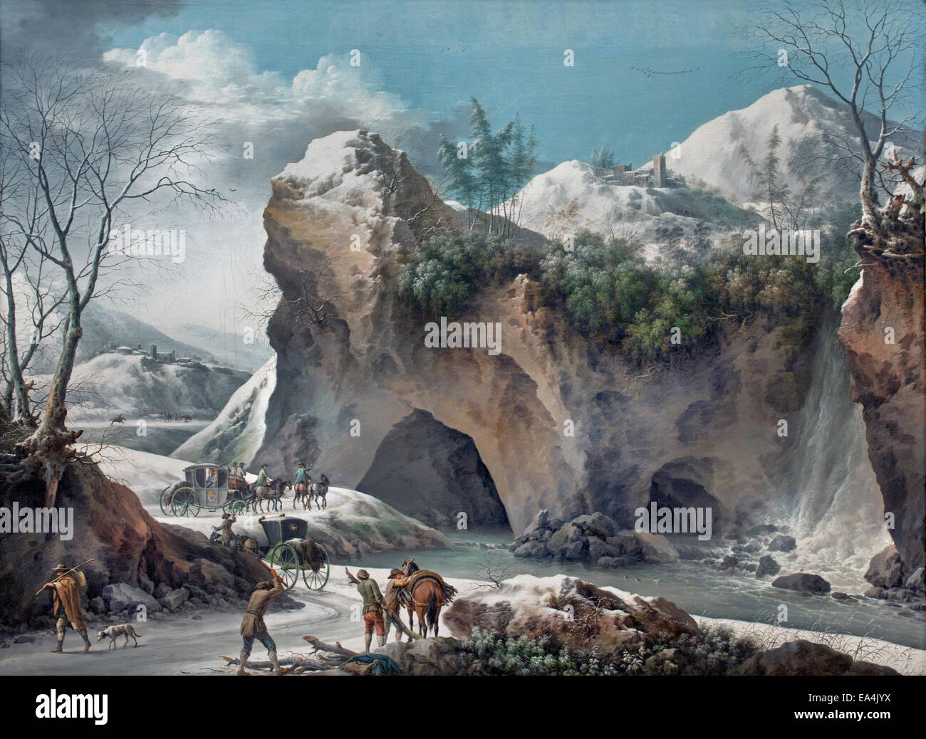 Foschi hi-res stock photography and images - Alamy