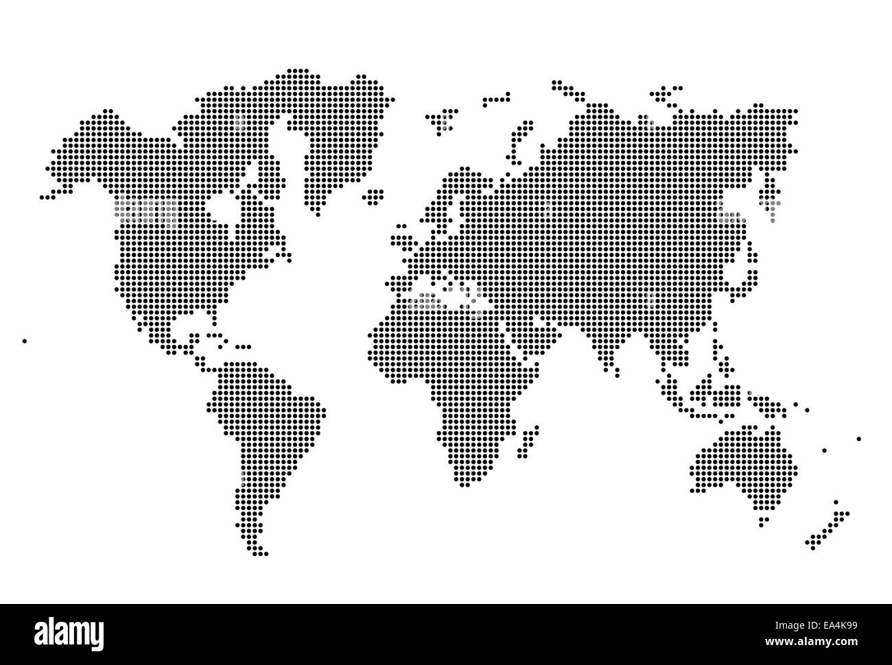 Map Of Europe Modern High Resolution Stock Photography and Images - Alamy