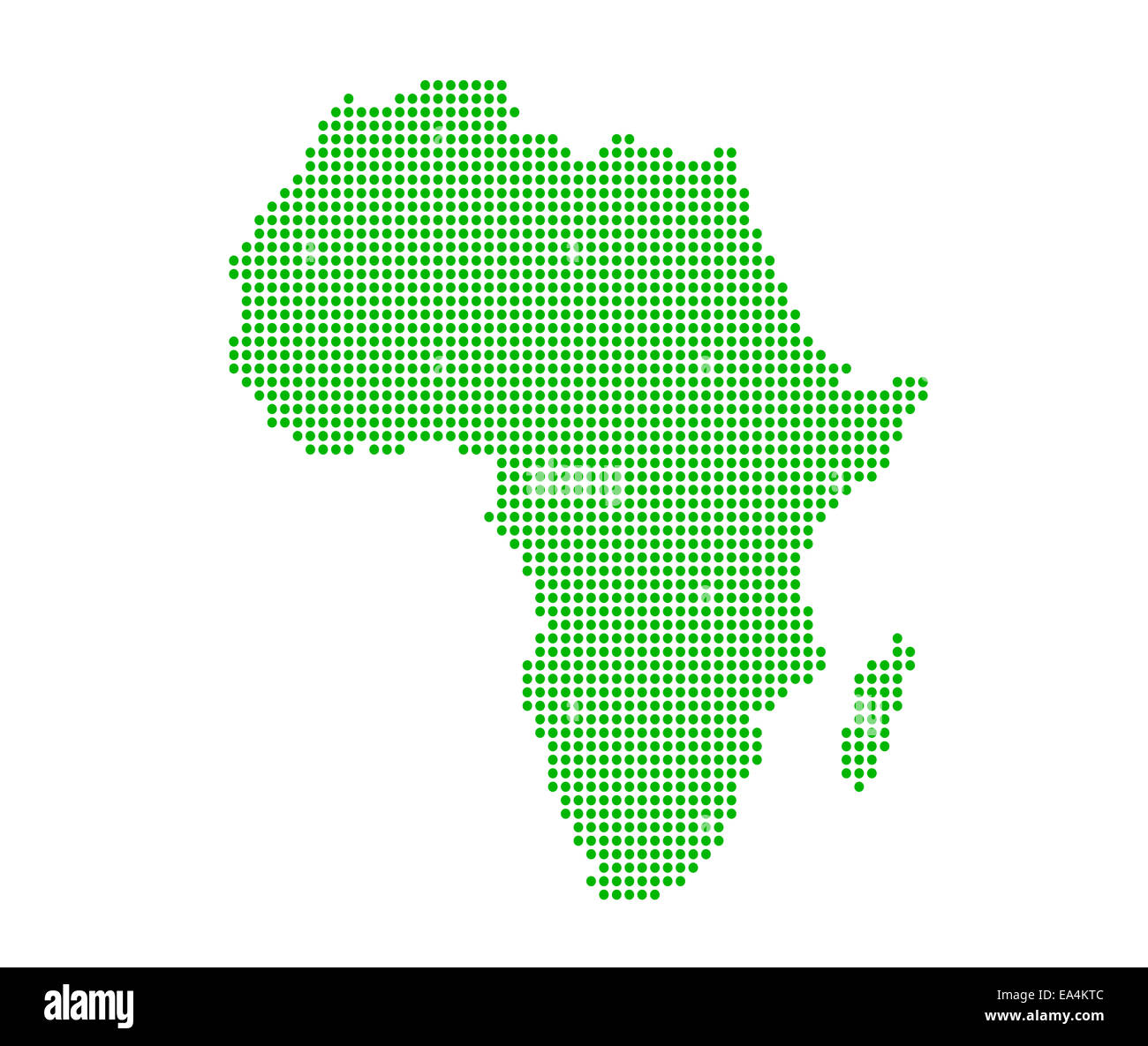 Africa Map High Resolution Stock Photography and Images - Alamy