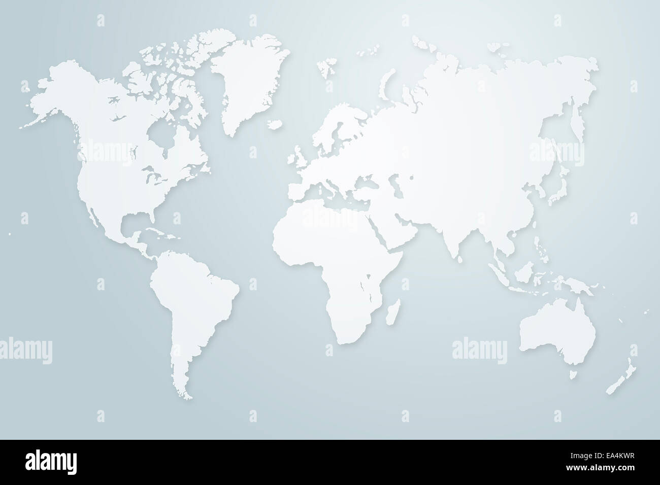 Map Template High Resolution Stock Photography and Images - Alamy
