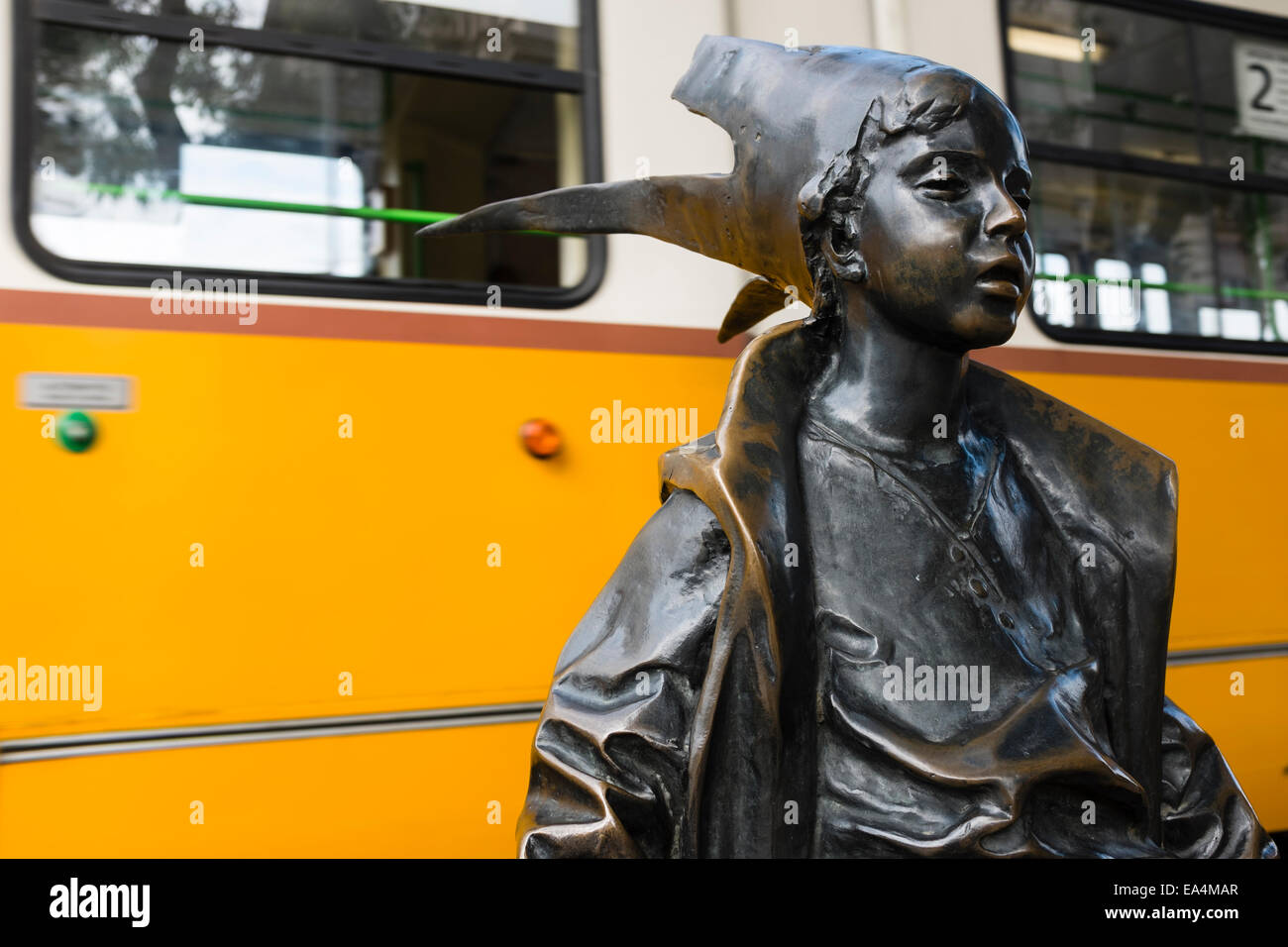 Princess Statue High Resolution Stock Photography and Images - Alamy