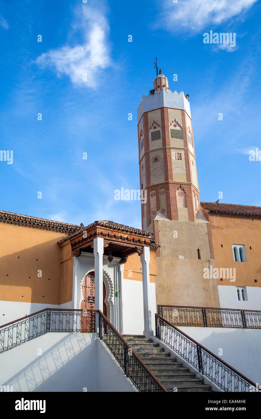 Chefchaouen morocco mosque hi-res stock photography and images - Alamy