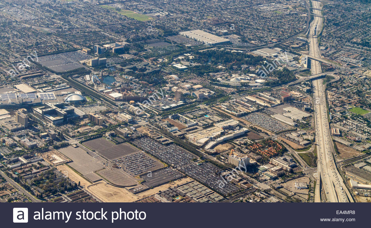 Disney California Adventure High Resolution Stock Photography and ...