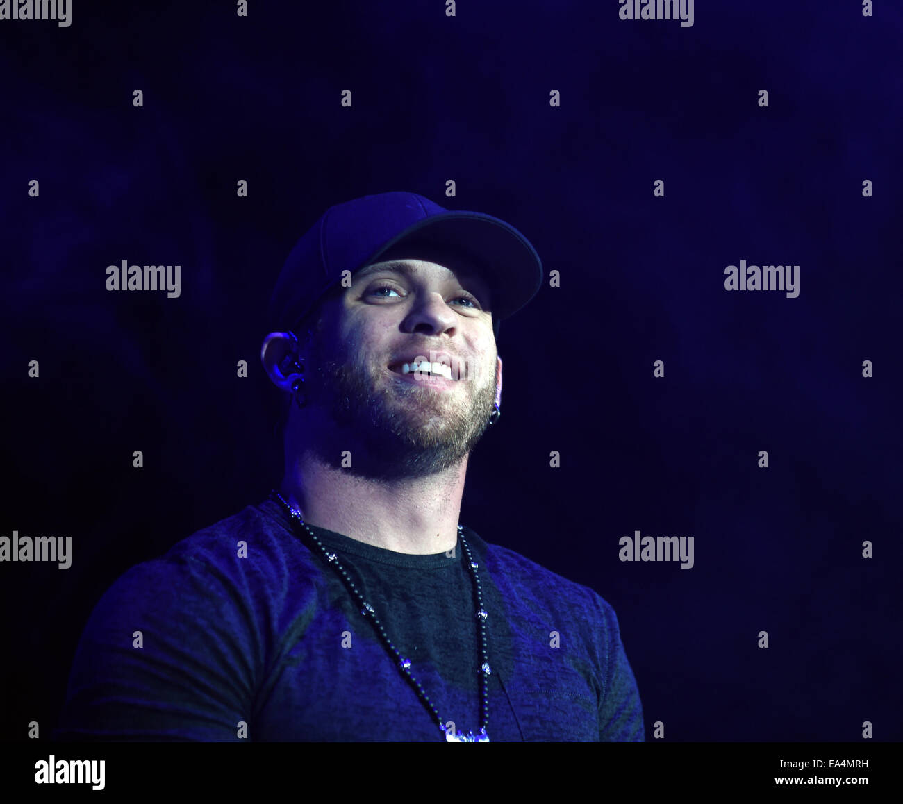 Nov 1, 2014 - Norfolk, Virginia, U.S. - Country Singer BRANTLEY GILBERT ...