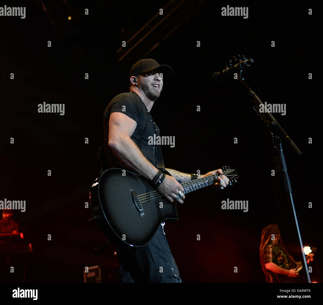Nov 1, 2014 - Norfolk, Virginia, U.S. - Country Singer BRANTLEY GILBERT ...