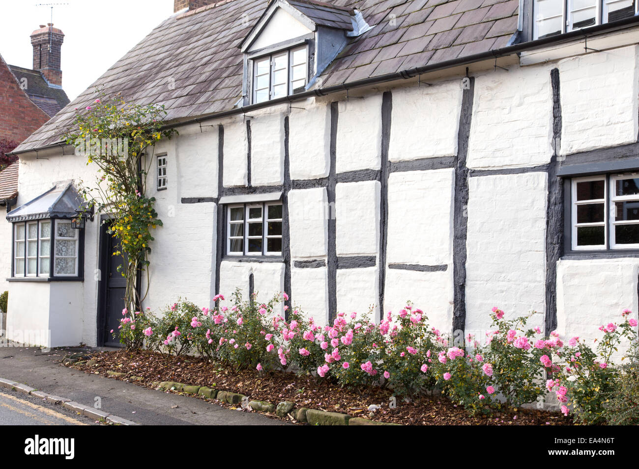 Belbroughton worcestershire village villages hi-res stock photography ...