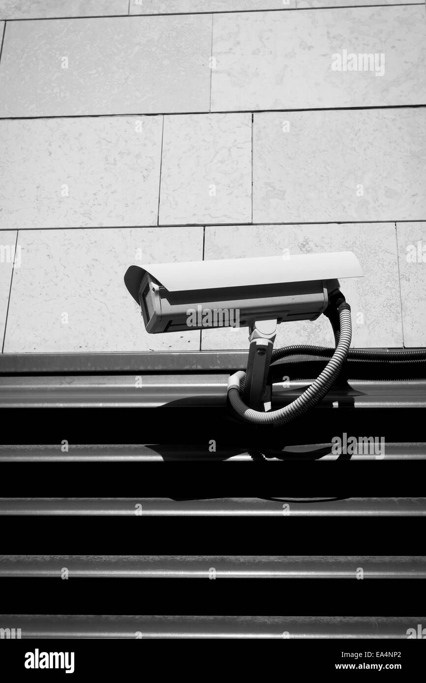 Digital security camera hi-res stock photography and images - Alamy