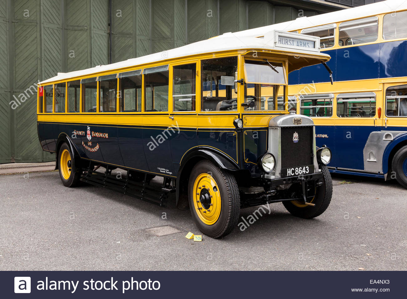 Eastbourne Corporation Stock Photos & Eastbourne Corporation Stock ...