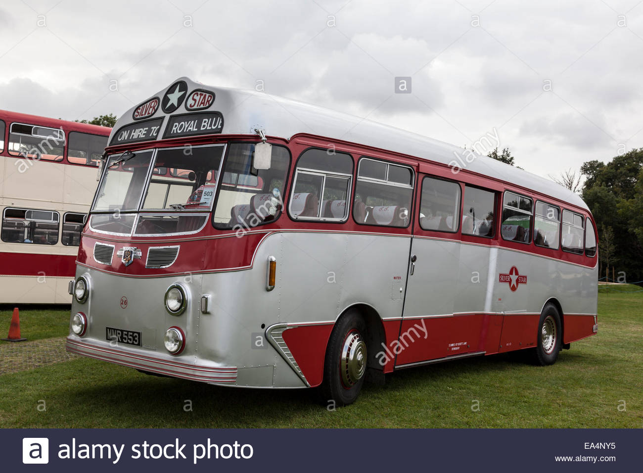 Leyland Coach High Resolution Stock Photography and Images - Alamy