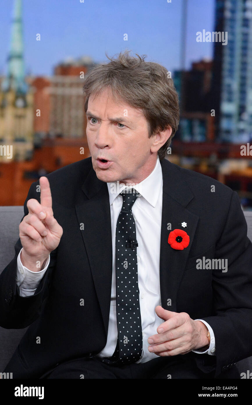 Toronto, Canada. 6th Nov 2014. Canadian American actor and comedian ...