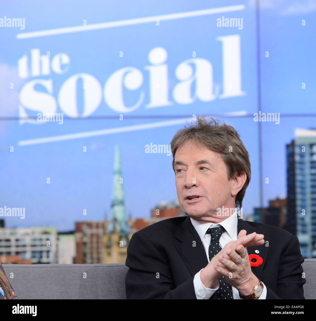 Toronto, Canada. 6th Nov 2014. Canadian American actor and comedian ...