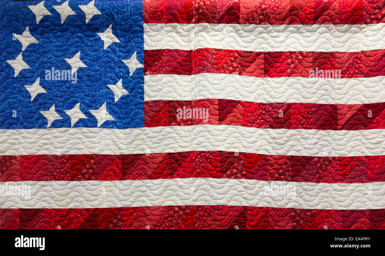 Quilts patterns hi-res stock photography and images - Alamy