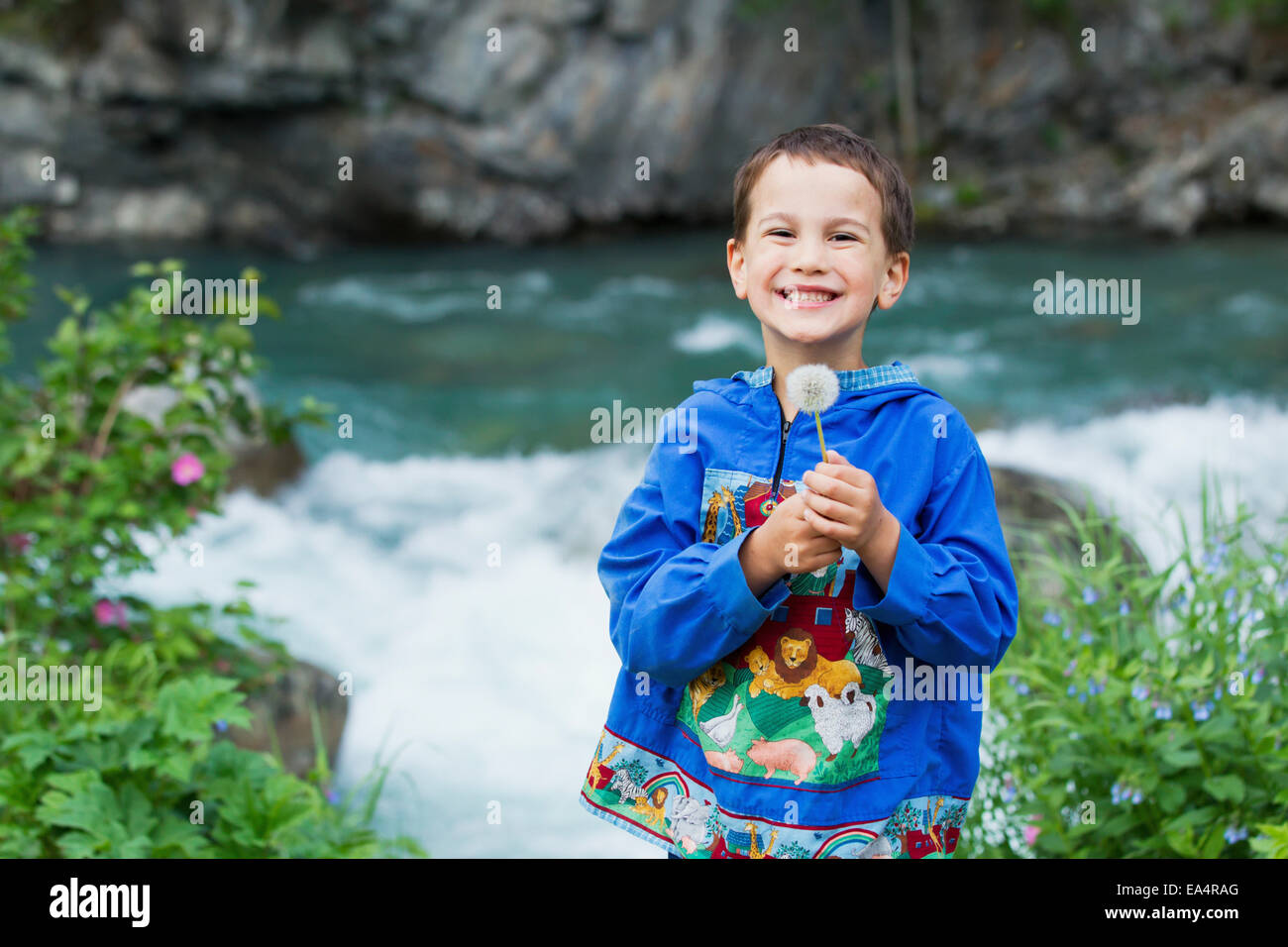 Alaska native inuit boy hi-res stock photography and images - Alamy