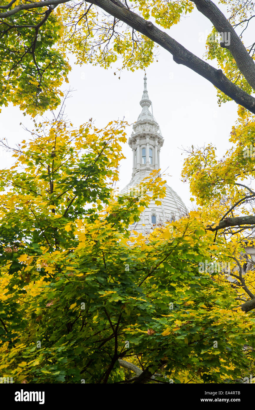 Lansing michigan house hi-res stock photography and images - Alamy