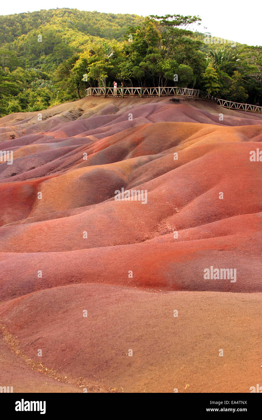 Seven colours earth hi-res stock photography and images - Alamy