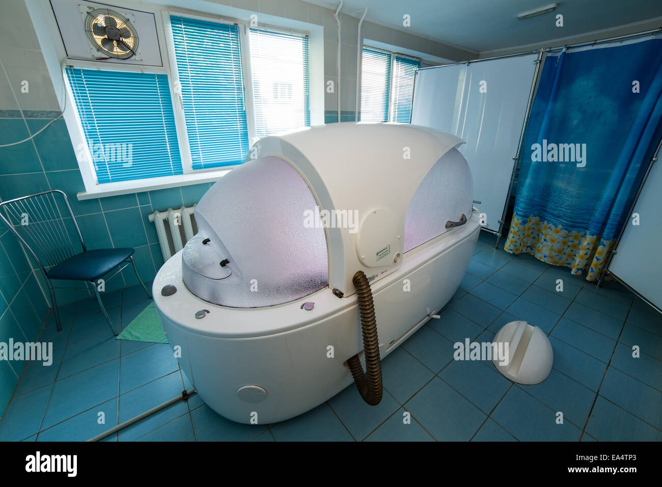 Spa Capsule High Resolution Stock Photography and Images - Alamy
