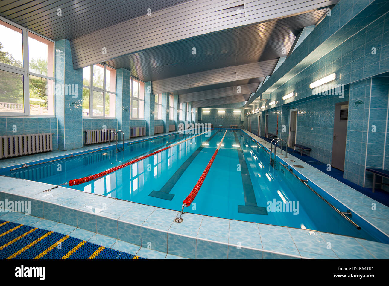 Swimming pool, resort Stock Photo - Alamy