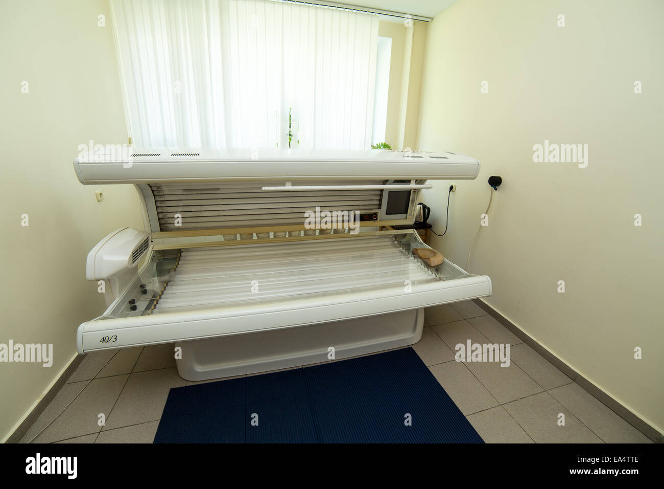 Solarium studio sunlight hi-res stock photography and images - Alamy