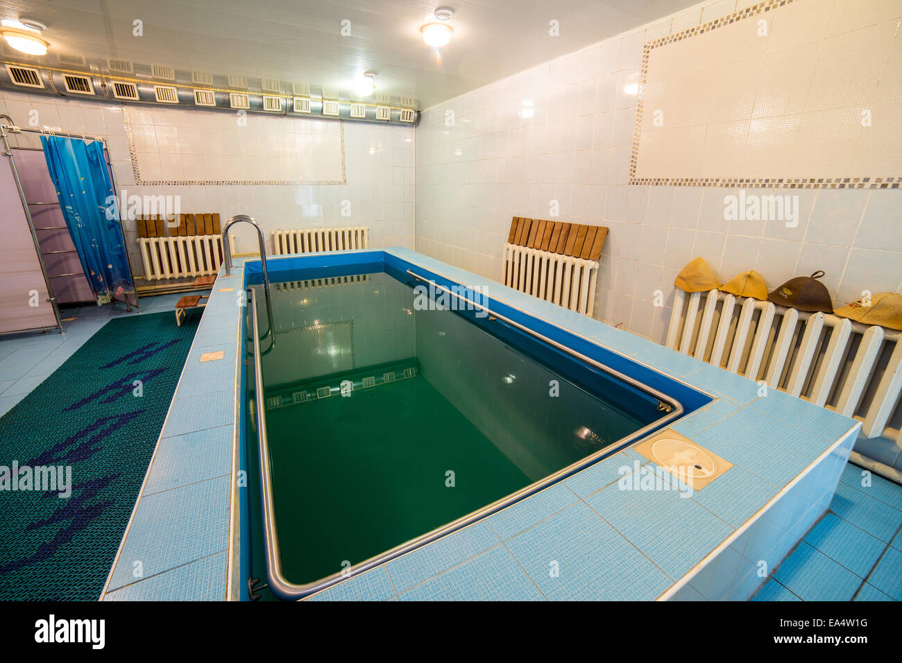 Swimming pool, resort Stock Photo - Alamy