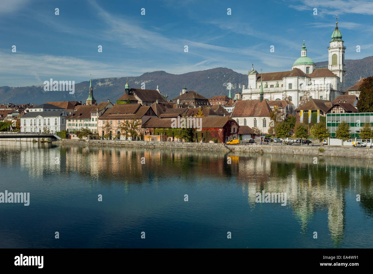 Solothurn hi-res stock photography and images - Alamy