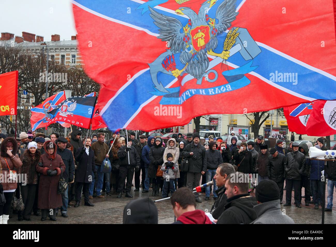 Novorossiya hi-res stock photography and images - Alamy