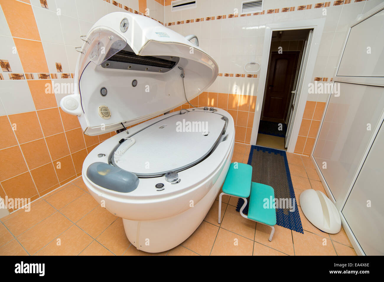 Oxygen therapy centre hi-res stock photography and images - Alamy