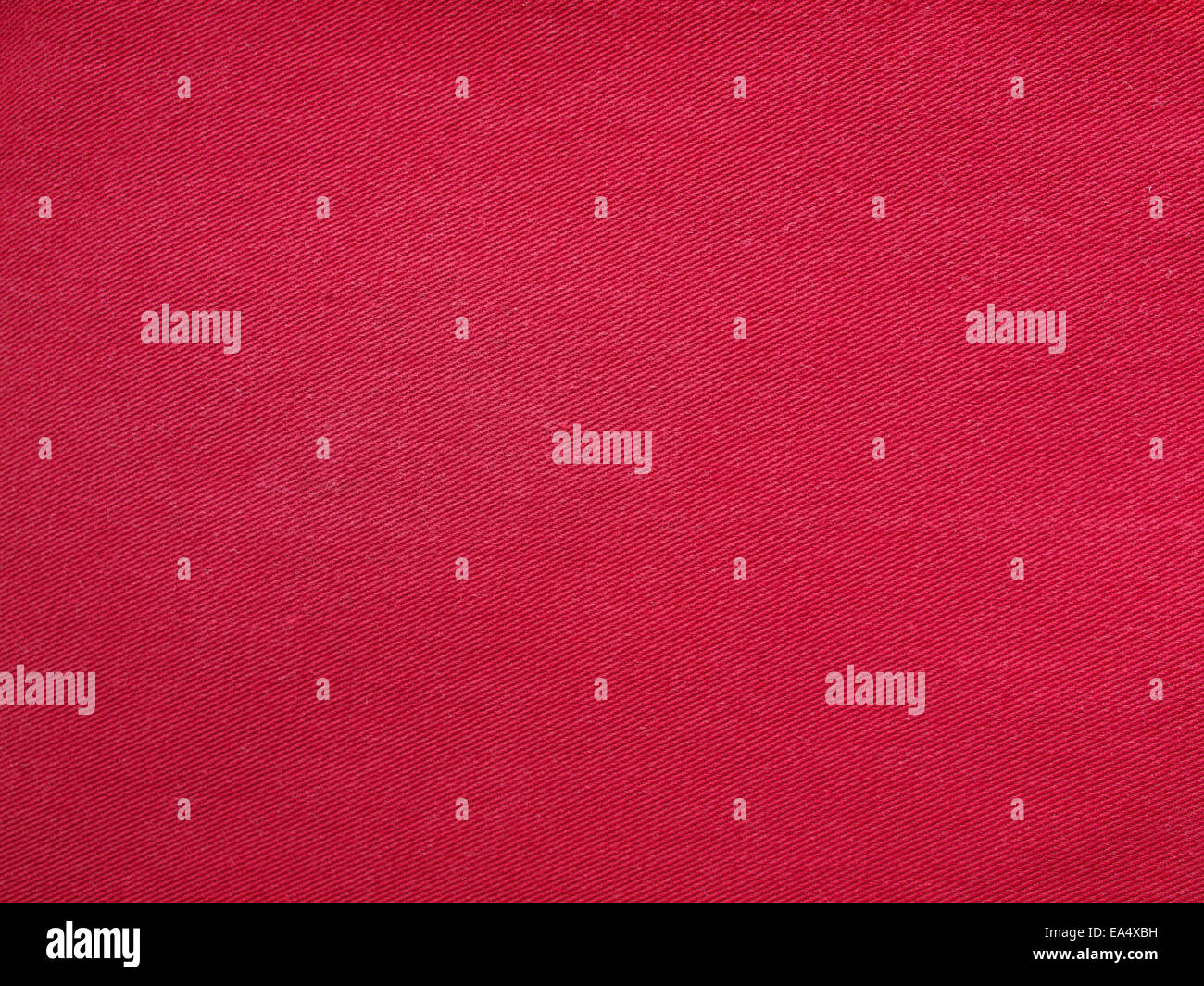 Red textile fabric texture useful as a background Stock Photo - Alamy