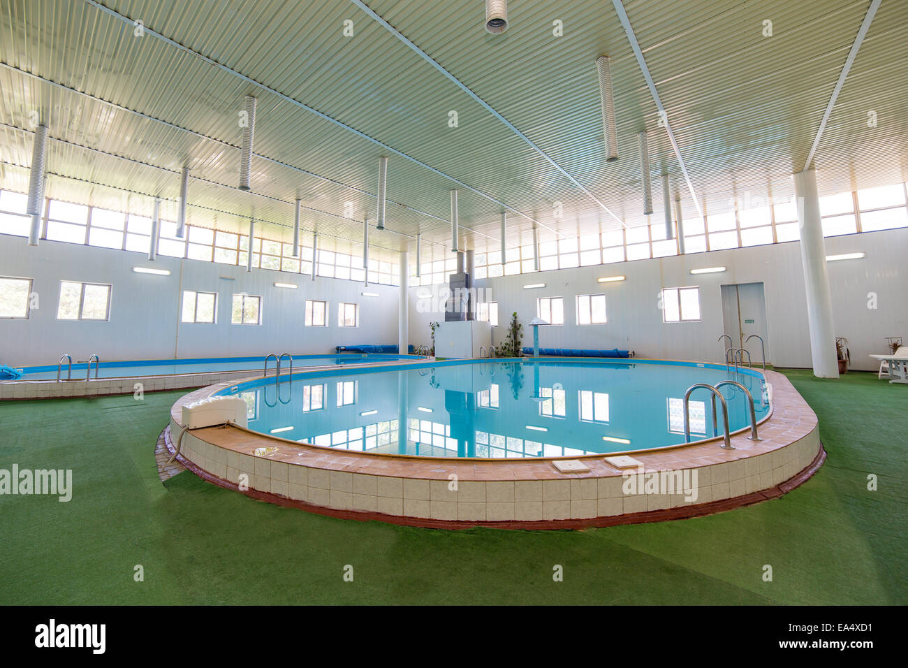 Swimming pool, resort Stock Photo - Alamy
