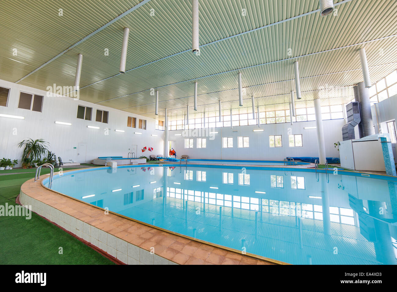Swimming pool, resort Stock Photo - Alamy