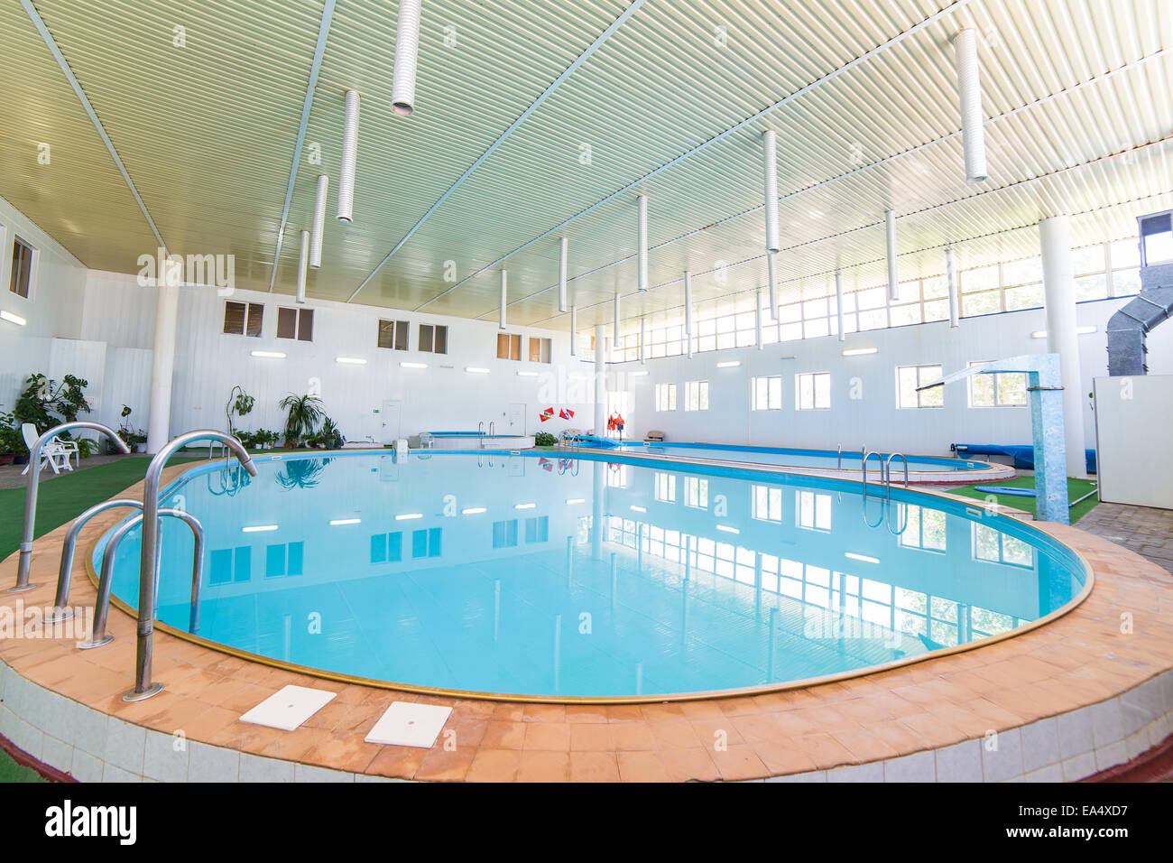 Swimming pool, resort Stock Photo - Alamy