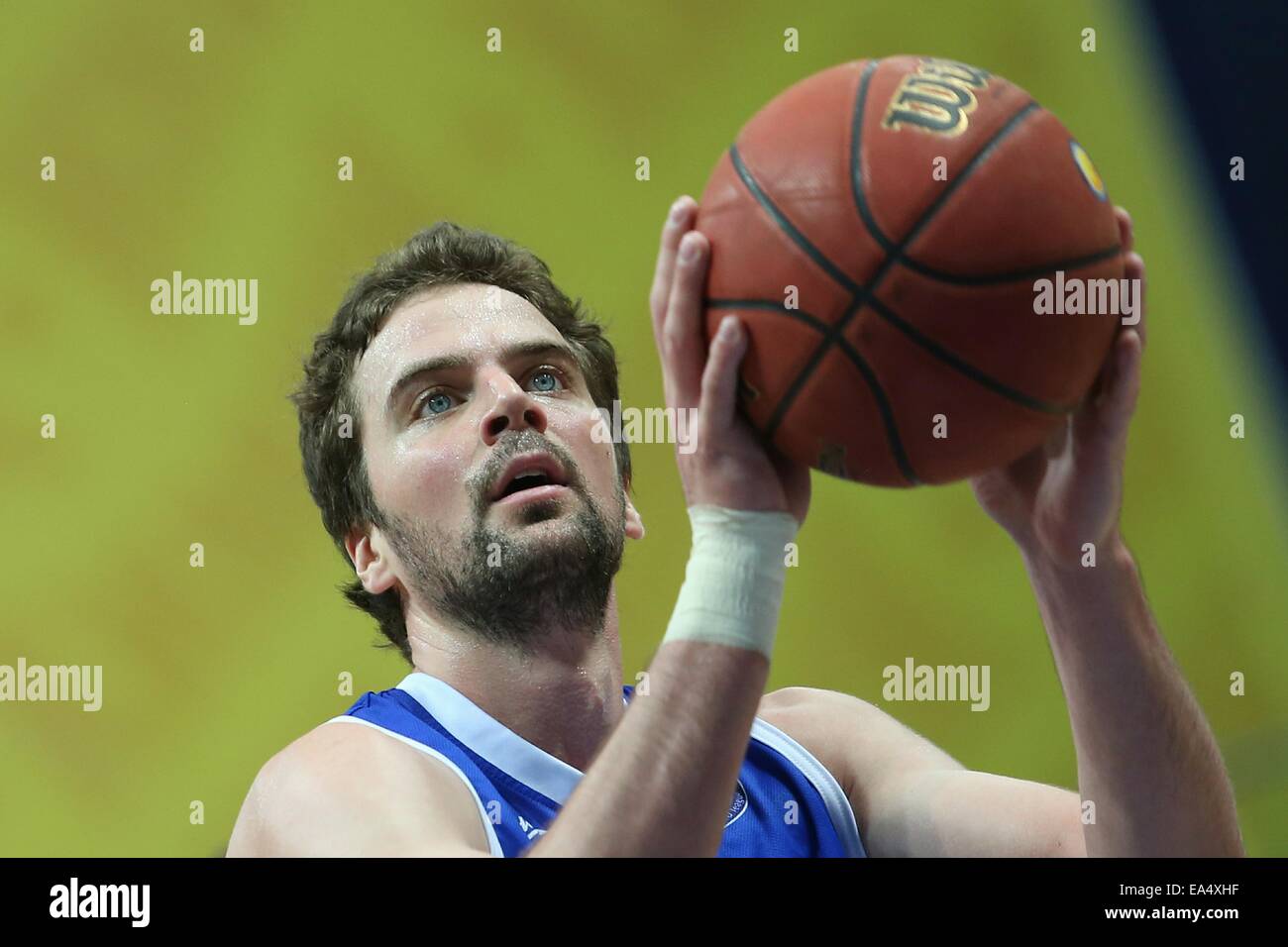 Canada Basketball Kyle Landry