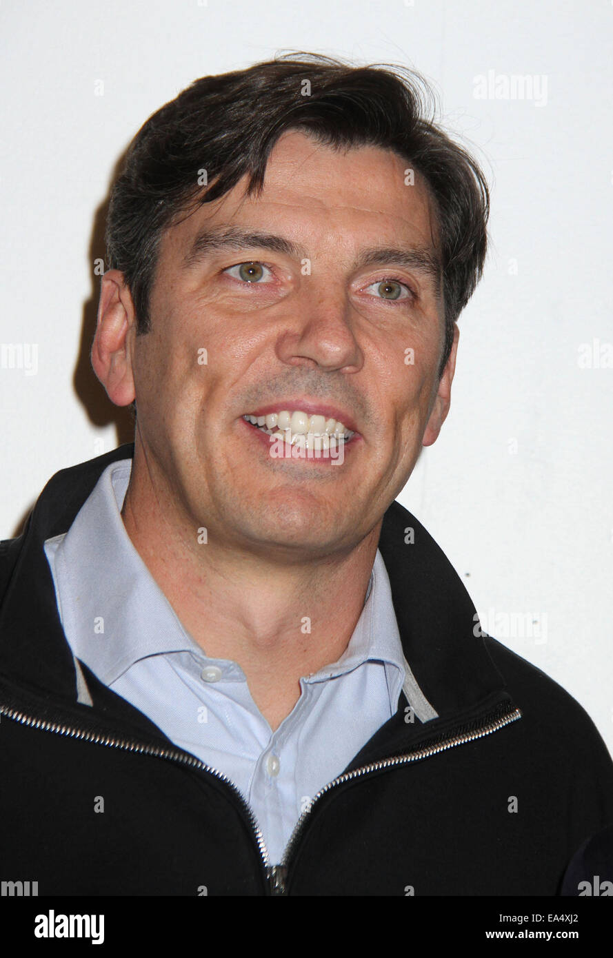 Tim Armstrong Born Birmingham England