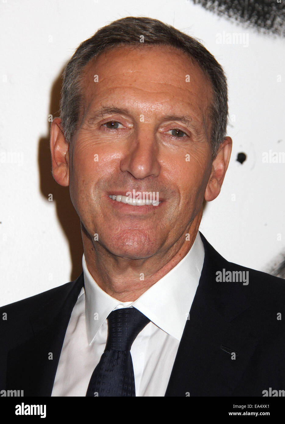 Howard Schultz Family