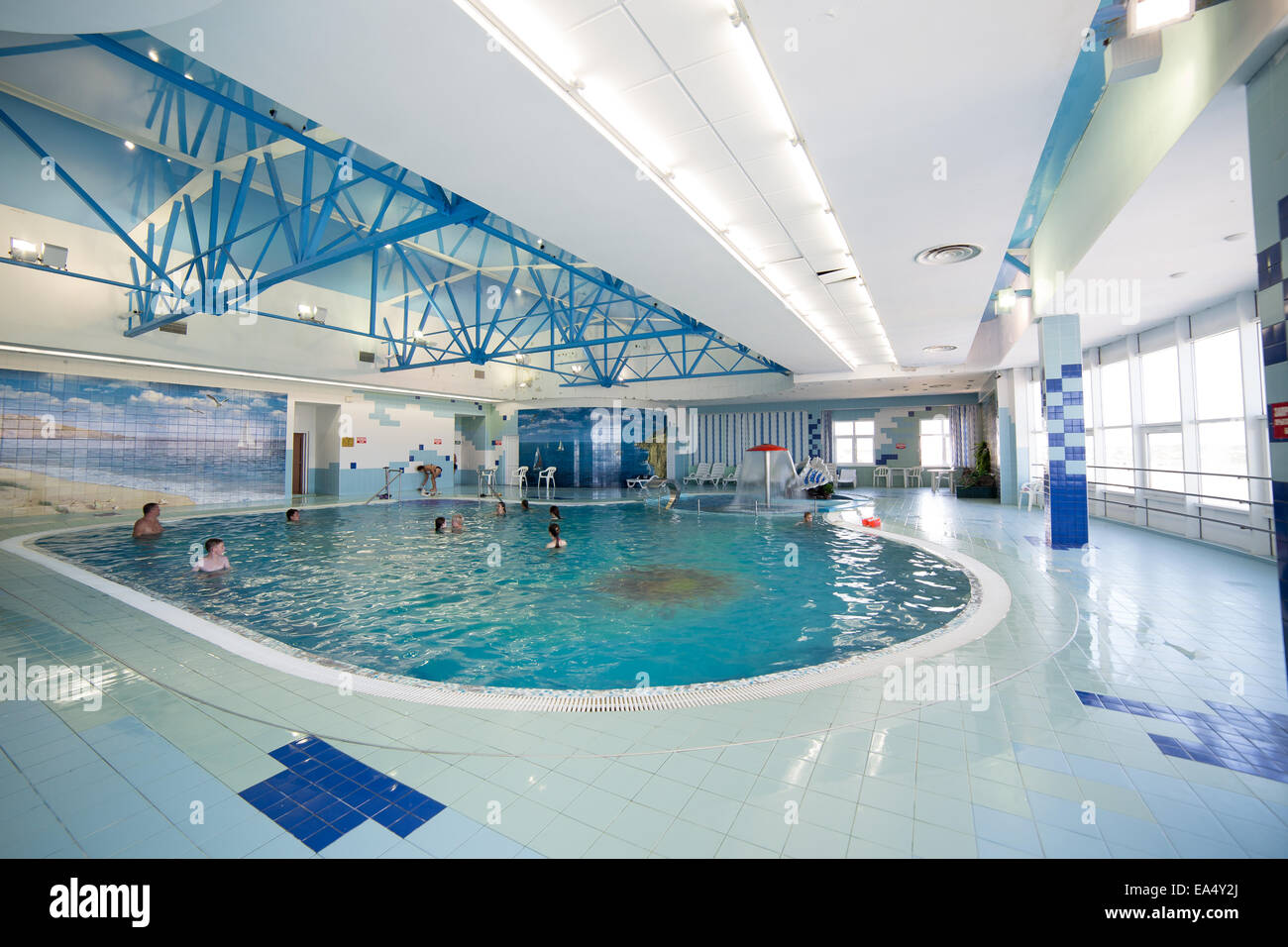 Swimming pool, resort Stock Photo - Alamy