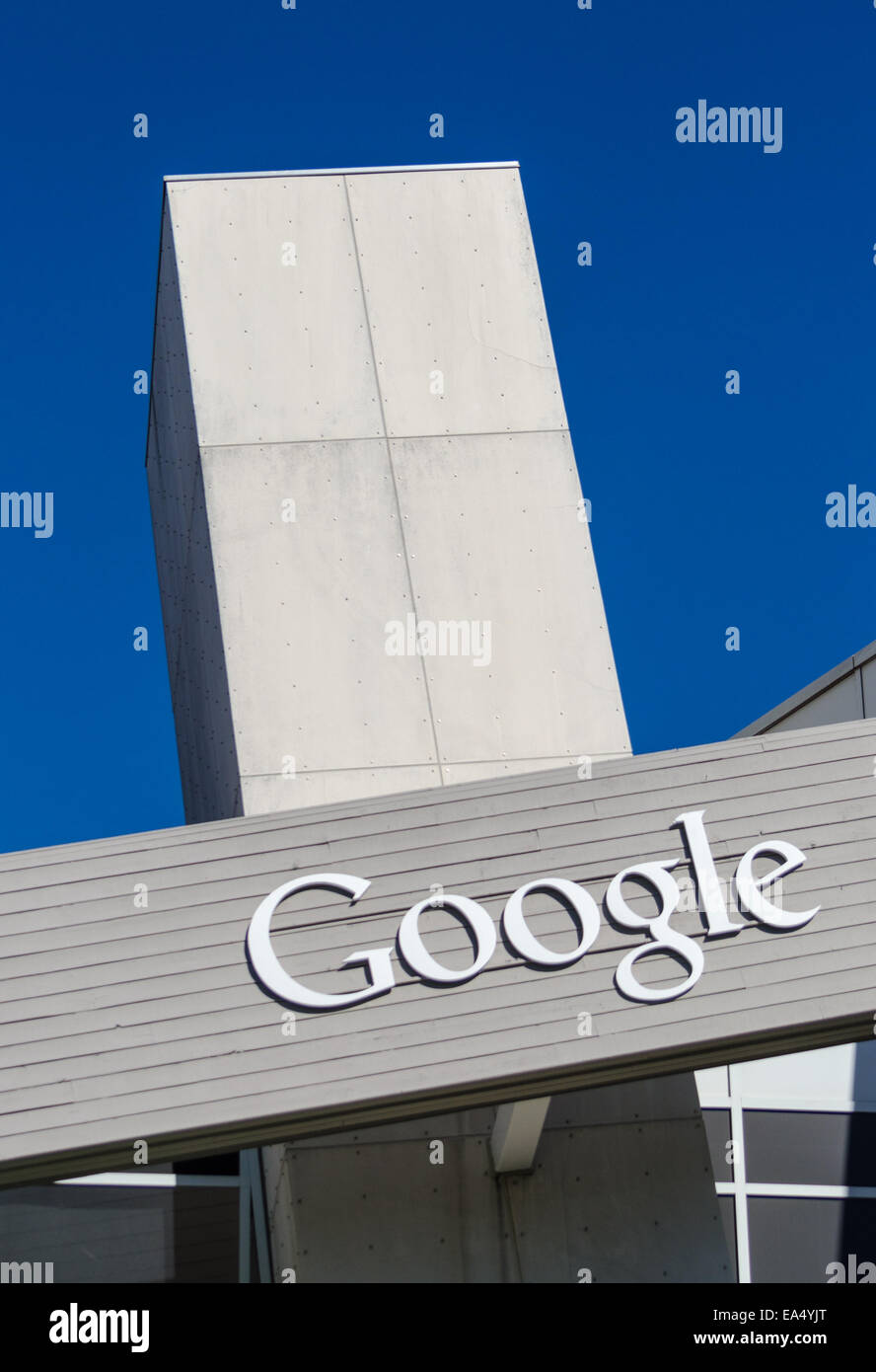 Googleplex area hi-res stock photography and images - Alamy