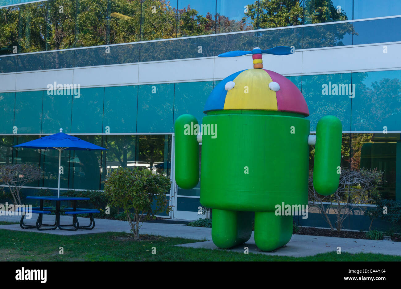Googleplex High Resolution Stock Photography and Images - Alamy
