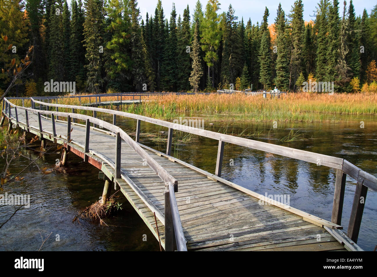 Prince Albert National Park, Saskatchewan, Canada Stock Photo - Alamy