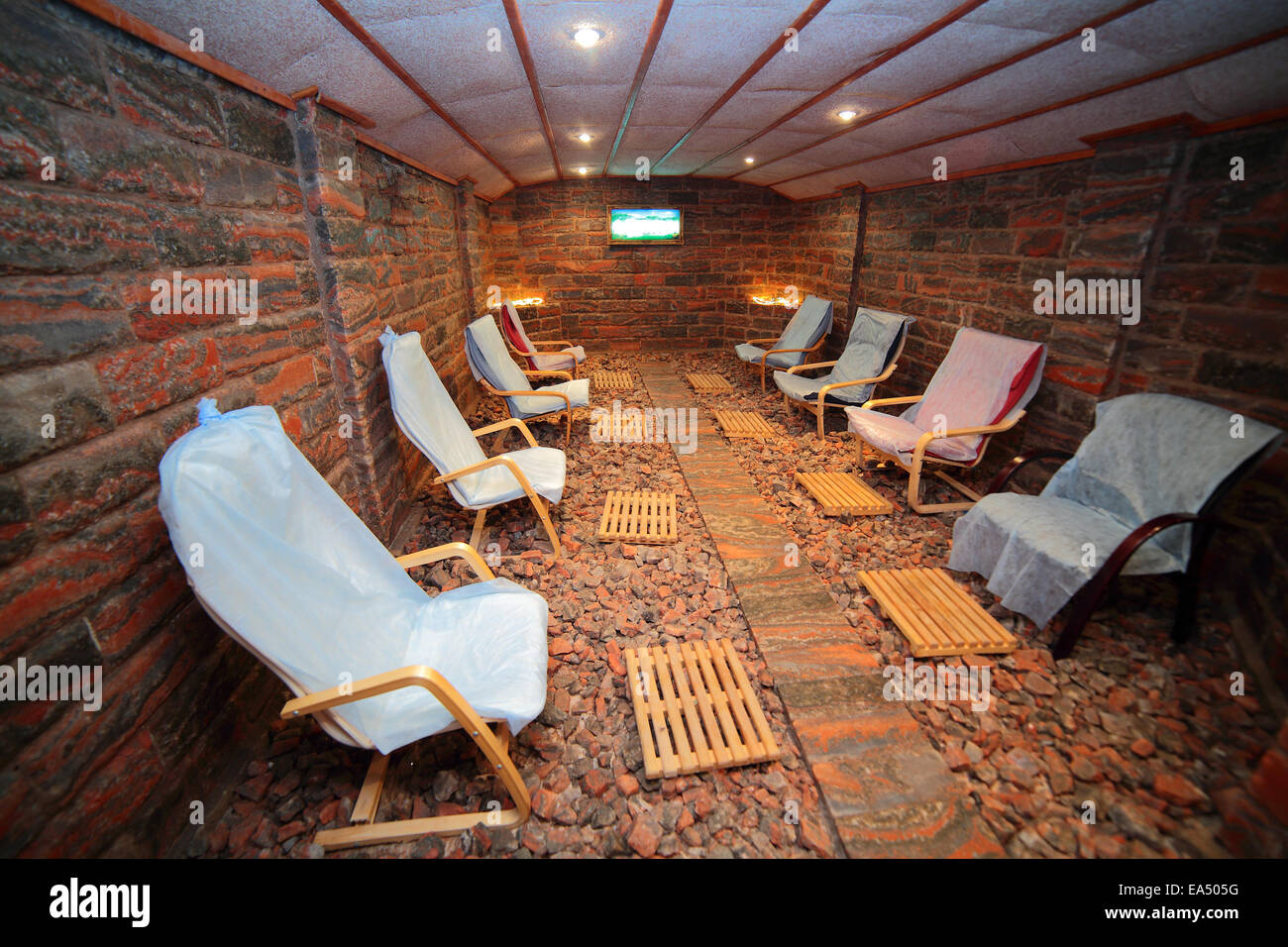 Interior of cave hi-res stock photography and images - Alamy