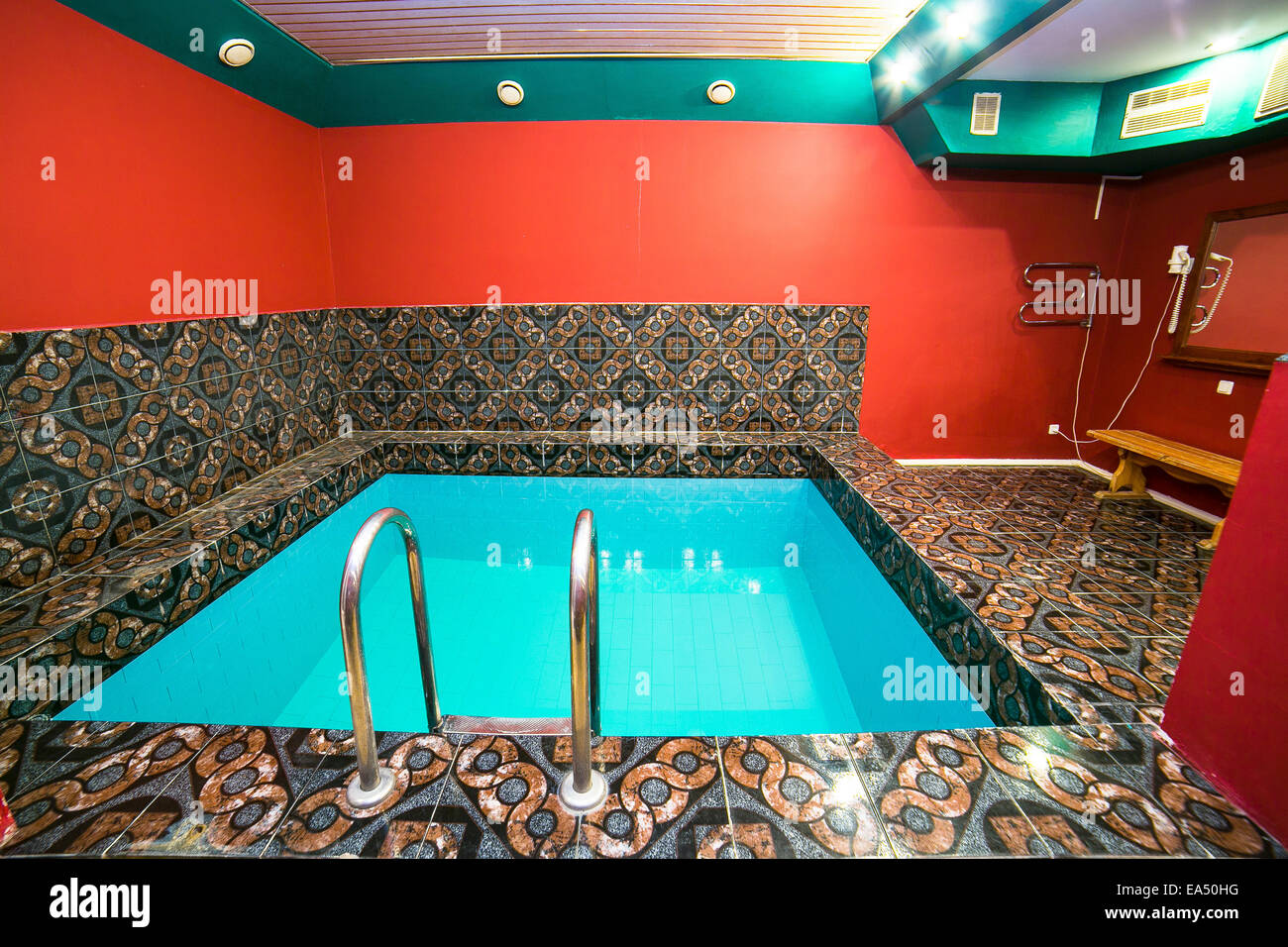Hammam public bath sauna hi-res stock photography and images - Alamy