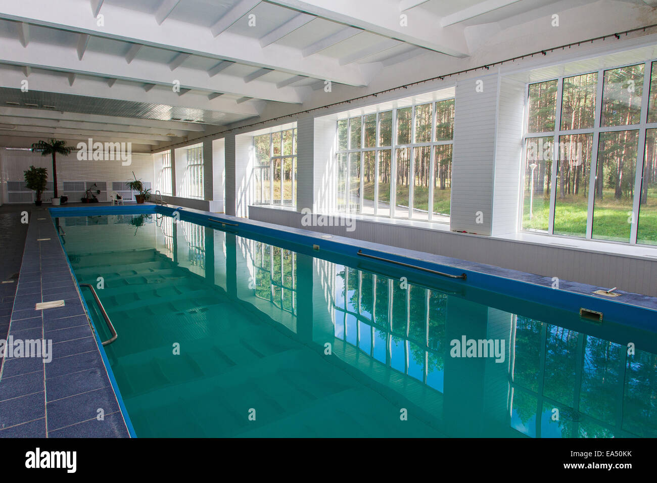 Swimming pool, resort Stock Photo - Alamy