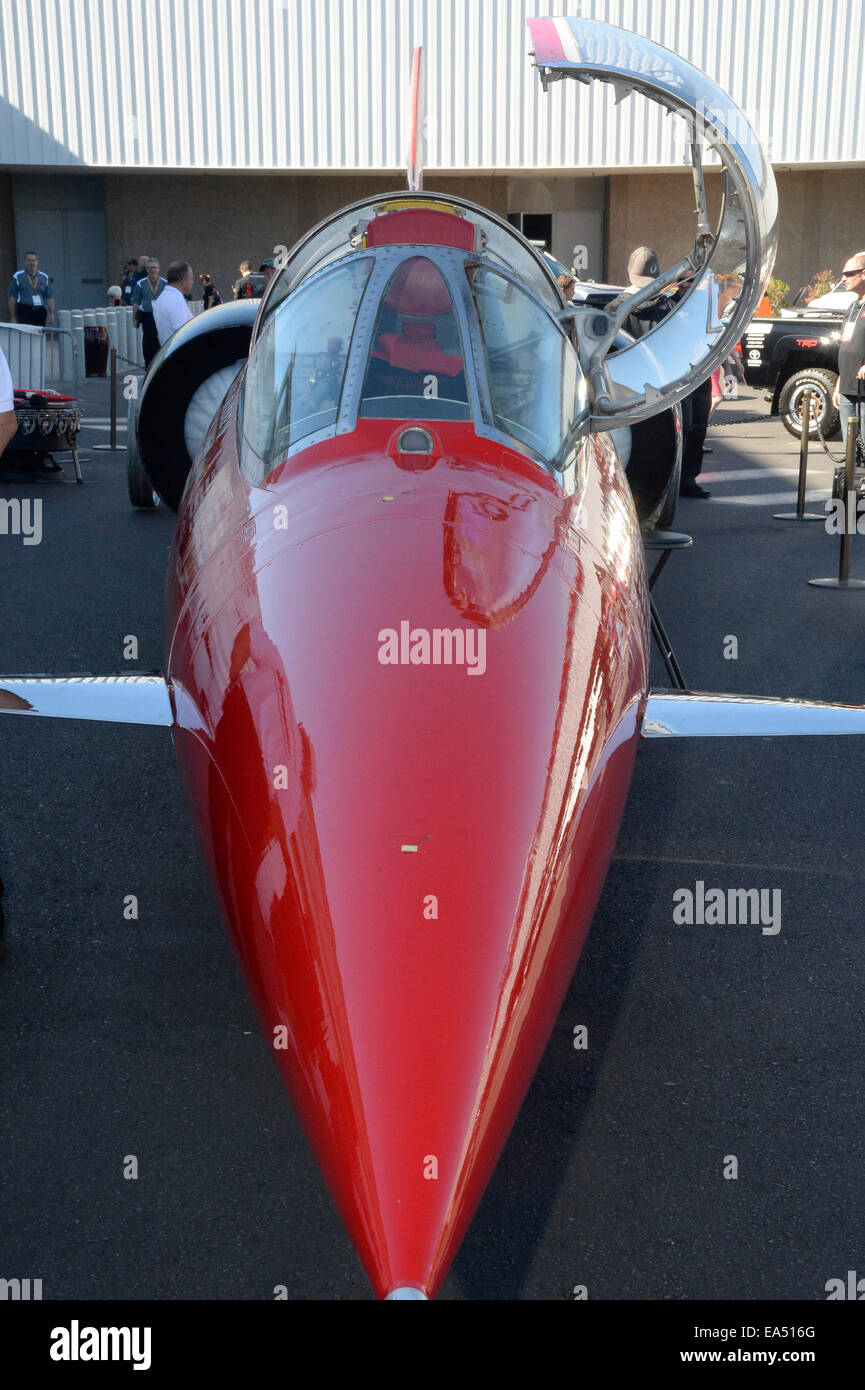 Las Vegas, Nevada, USA. 6th November, 2014. The North American Eagle ...