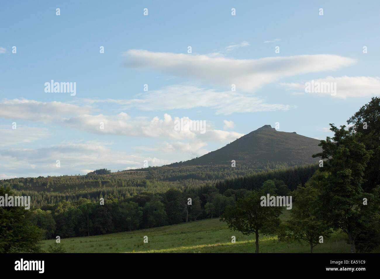 Bennachie centre inverurie hi-res stock photography and images - Alamy